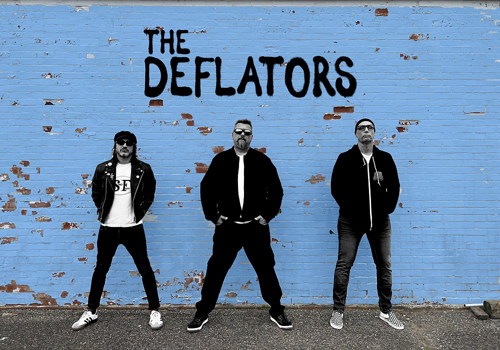 THE DEFLATORS RELEASE NEW SINGLE - "I NEED TO KNOW"
