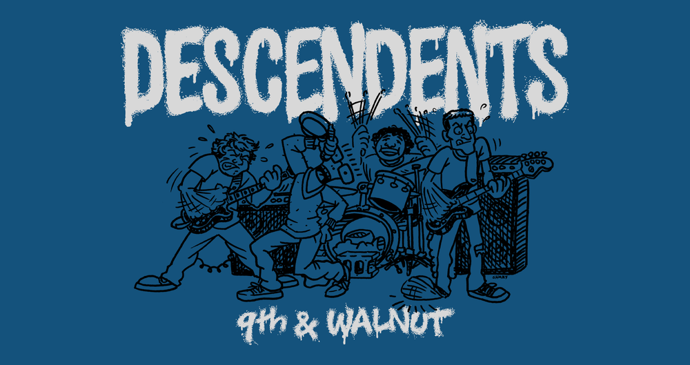 DESCENDENTS RELEASE NEW SINGLE AND ANNOUNCE NEW ALBUM