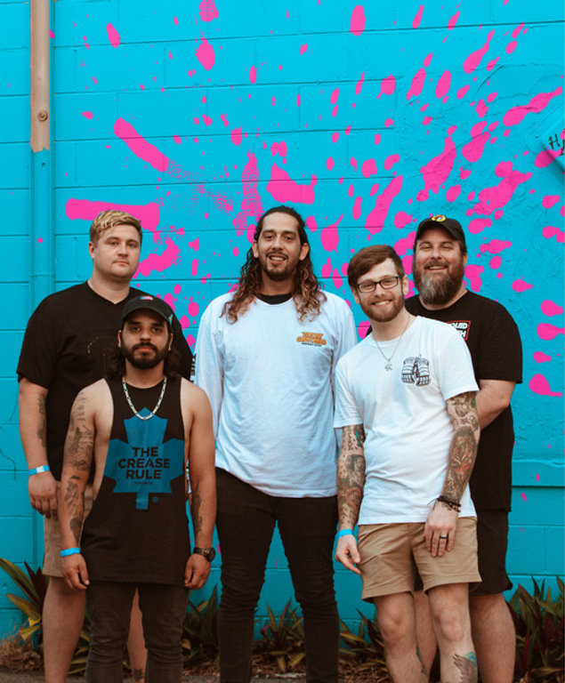 TRACK FEATURE: OUTATIME! - "RED"