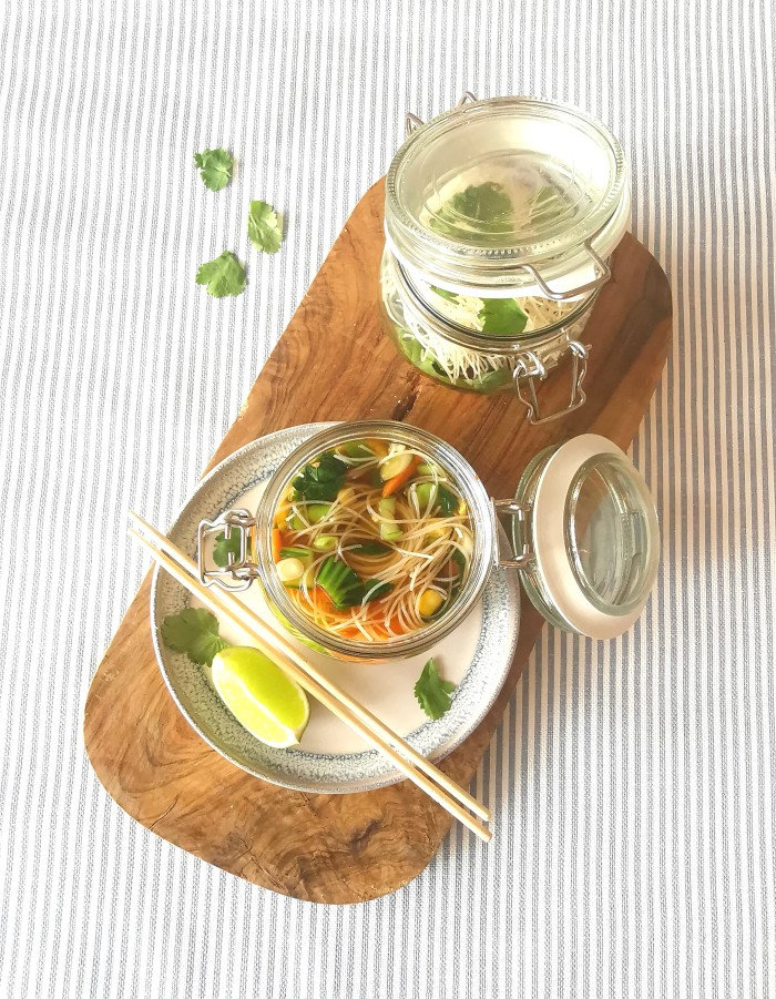 Instant Healthy Noodles | foodforthought