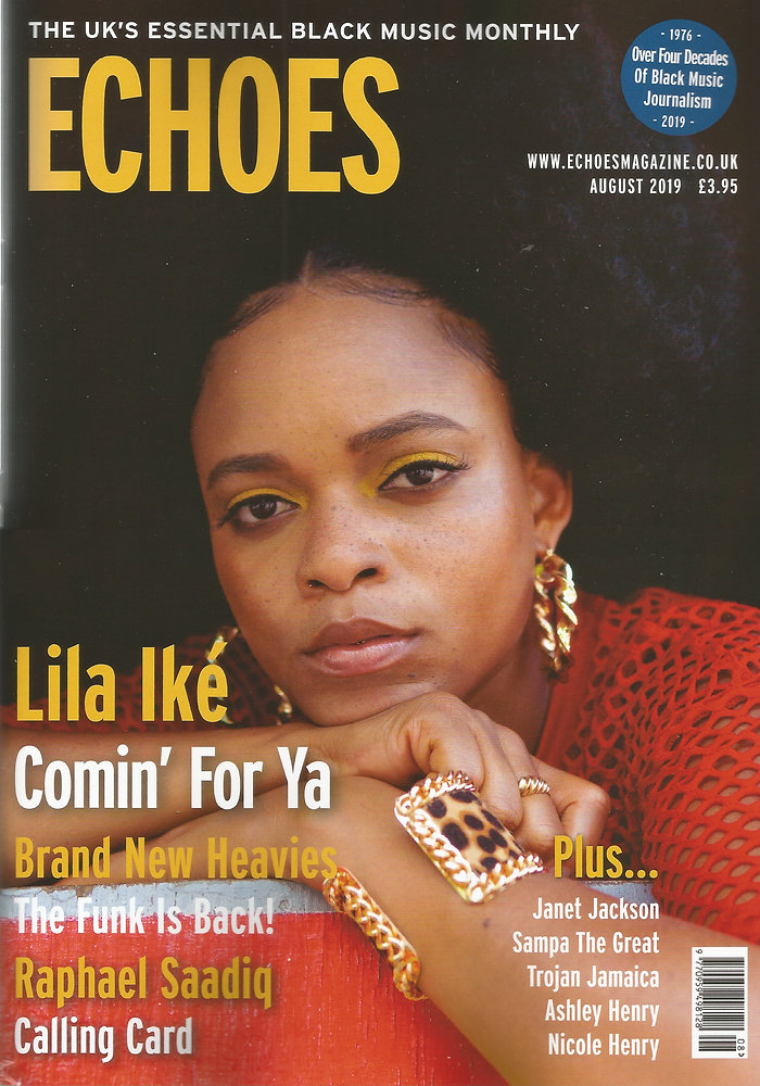 Echoes Magazine - August 2019