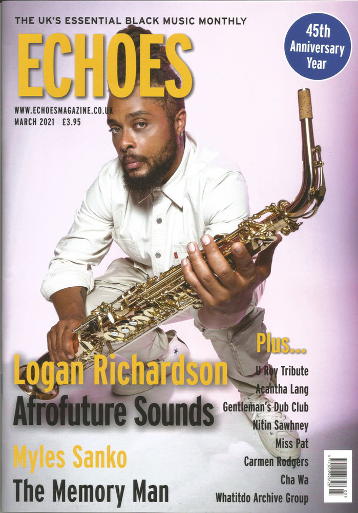 Echoes Magazine - March 2021