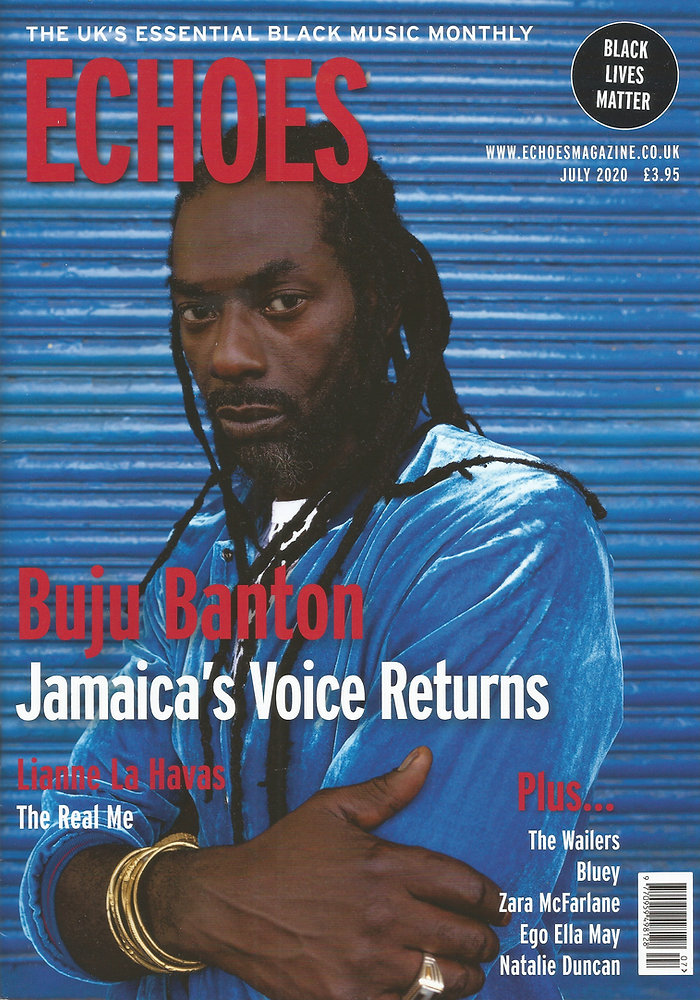 Echoes Magazine - July 2020