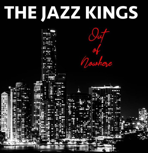 Out of Nowhere CD | thejazzkings