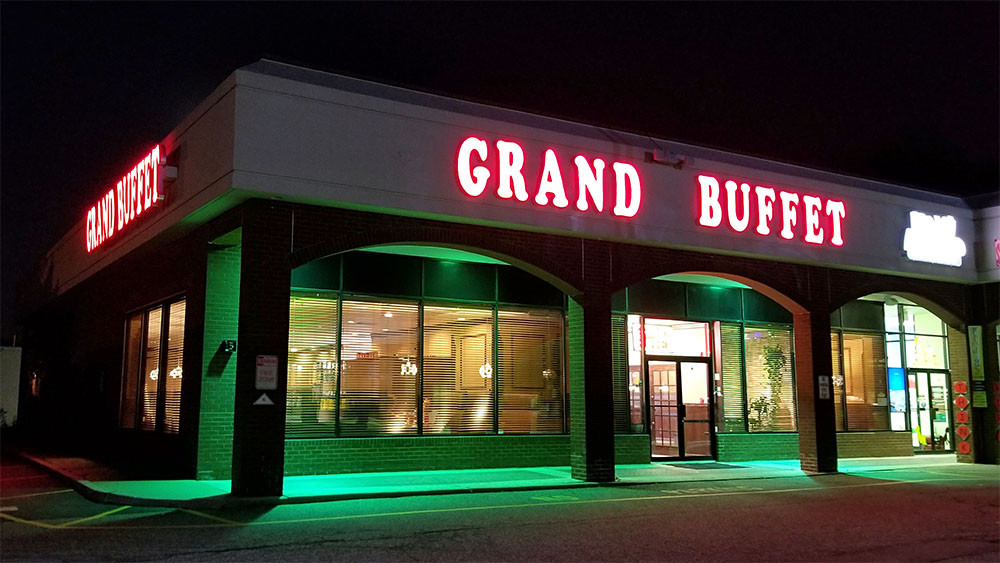 Grand Buffet
