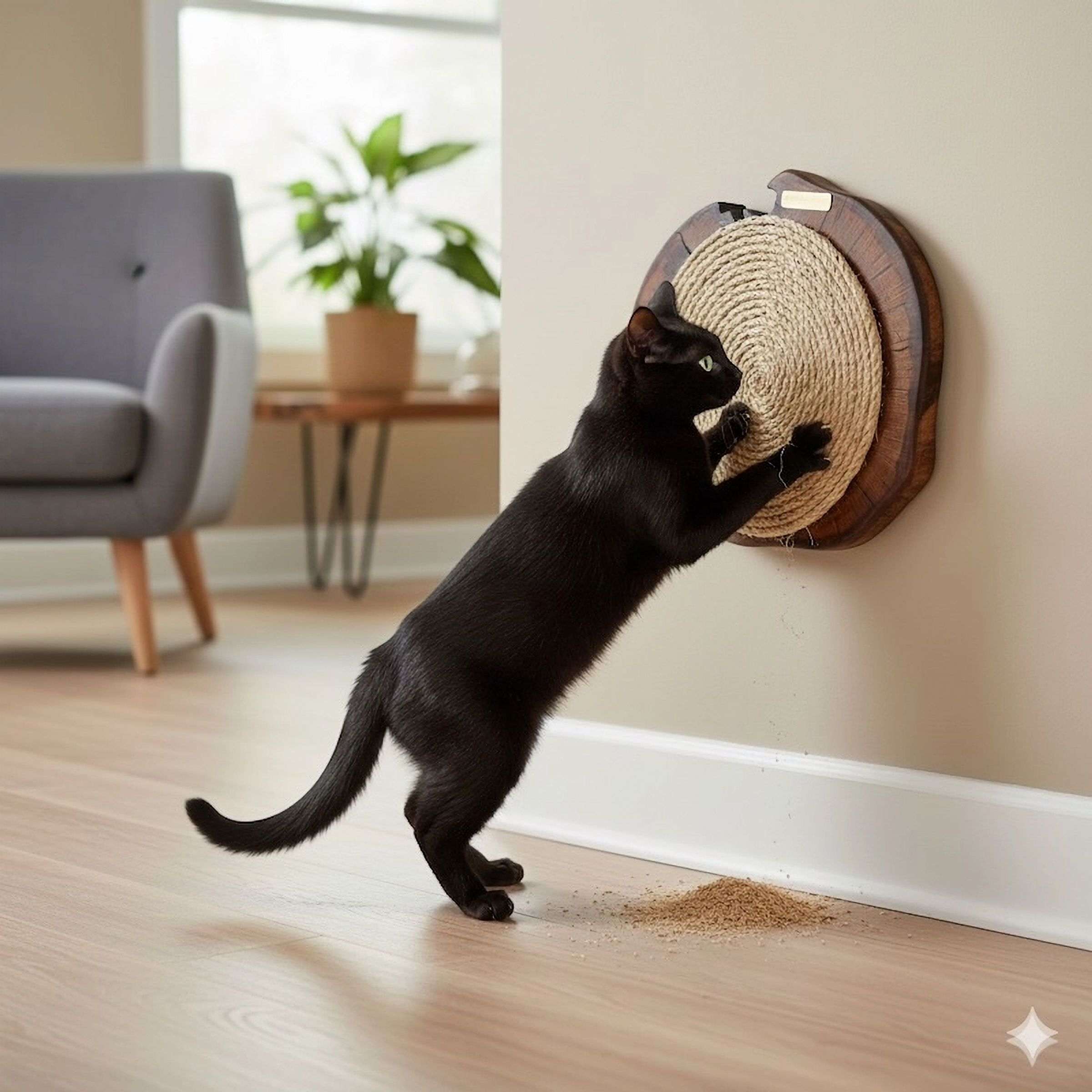 Natural Cat Trees & Scratchers | Sophisticated Scratch