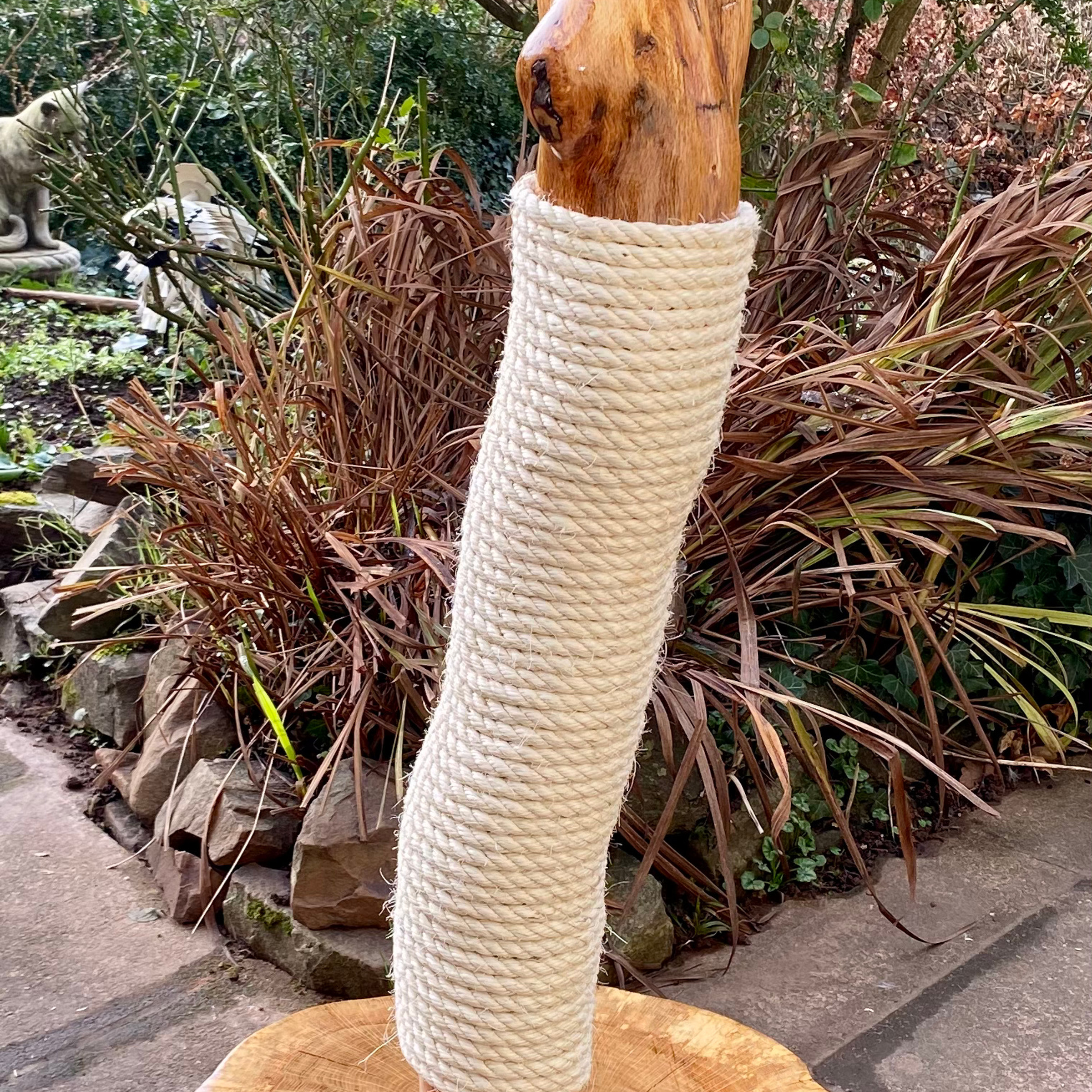 Natural Cat Trees & Scratchers | Sophisticated Scratch