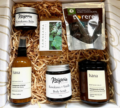 WHAKANGĀ GIFT BOX - ITI | The Koha Collective