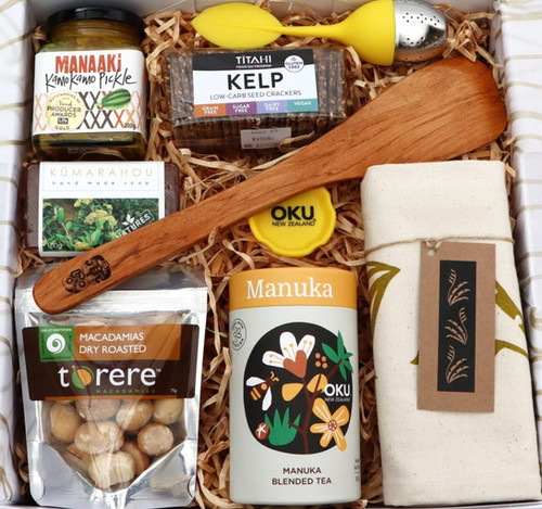 KŌWHAI GIFT BOX | The Koha Collective