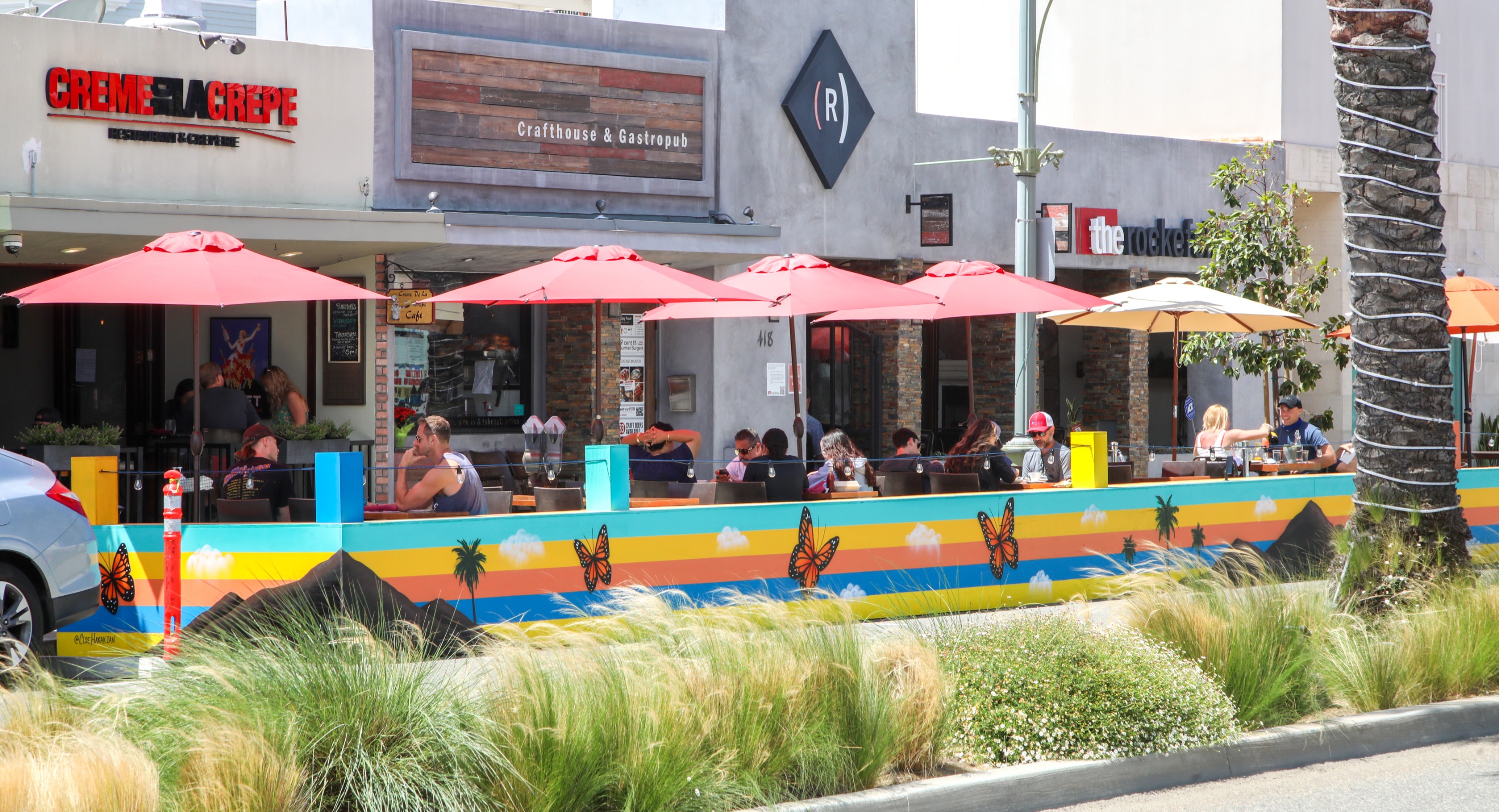 The Rockefeller | Gastropub