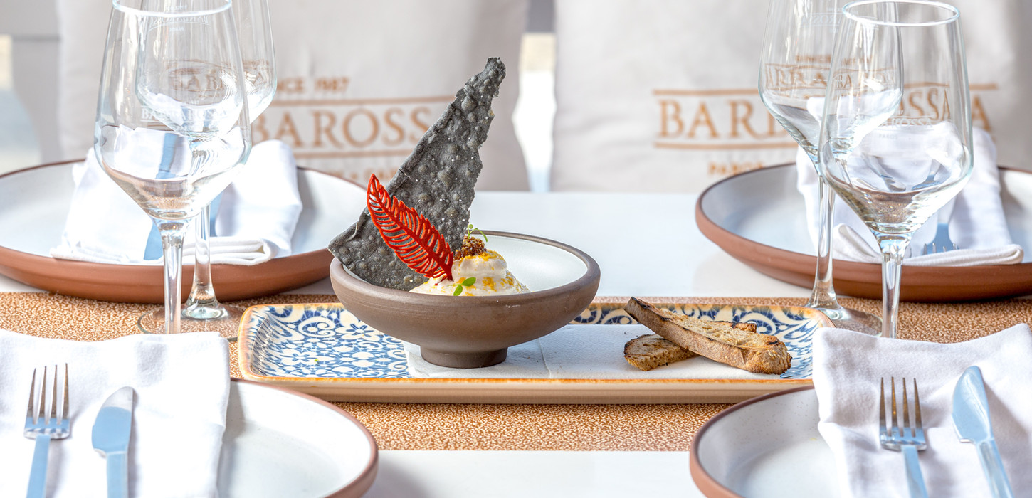 Barbarossa Restaurant | seafood in Paros | Paros, Greece