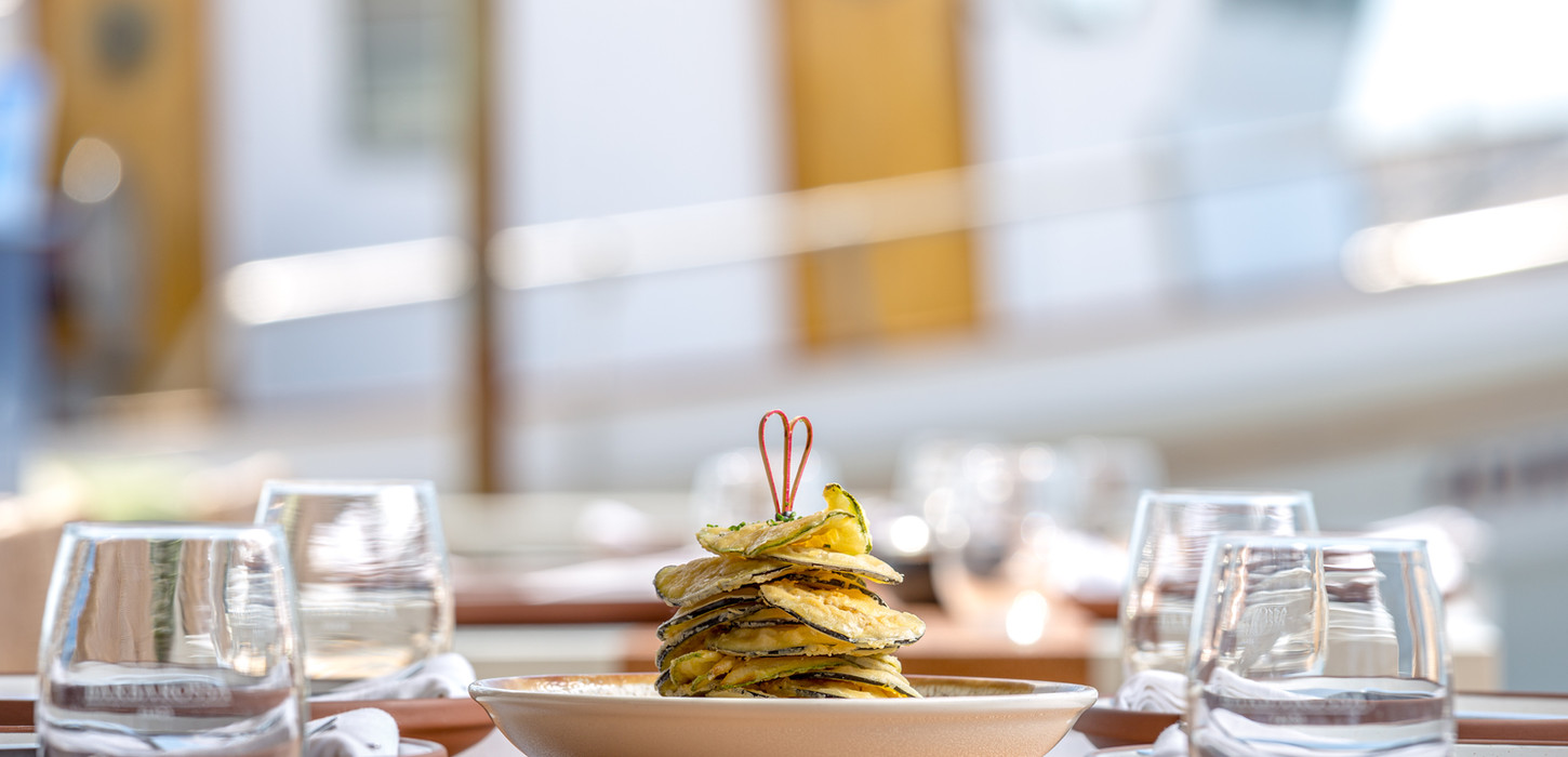 Barbarossa Restaurant | seafood in Paros | Paros, Greece