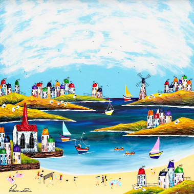 HOME | Rozanne Bell Art