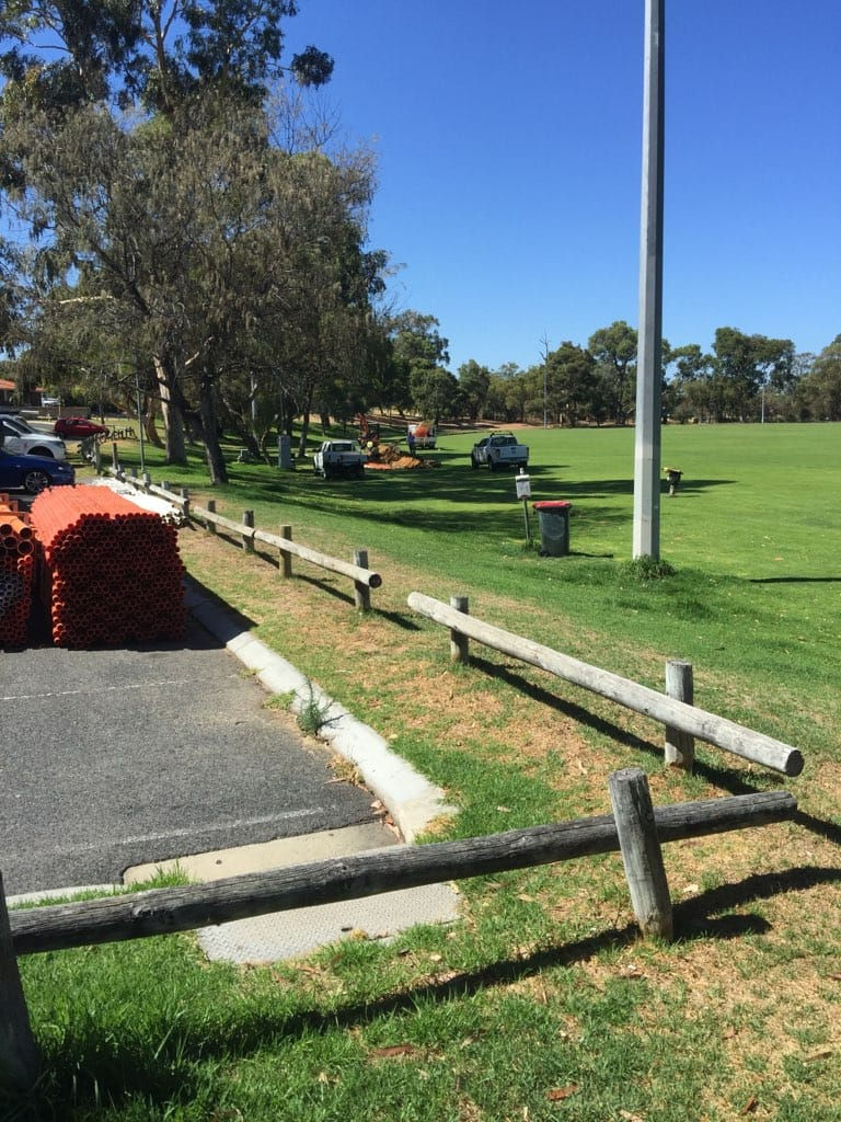 Kingsley Oval