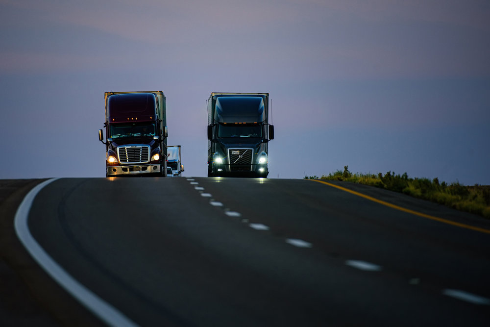 How Over-the-Road Trucking Speeds Up Freight