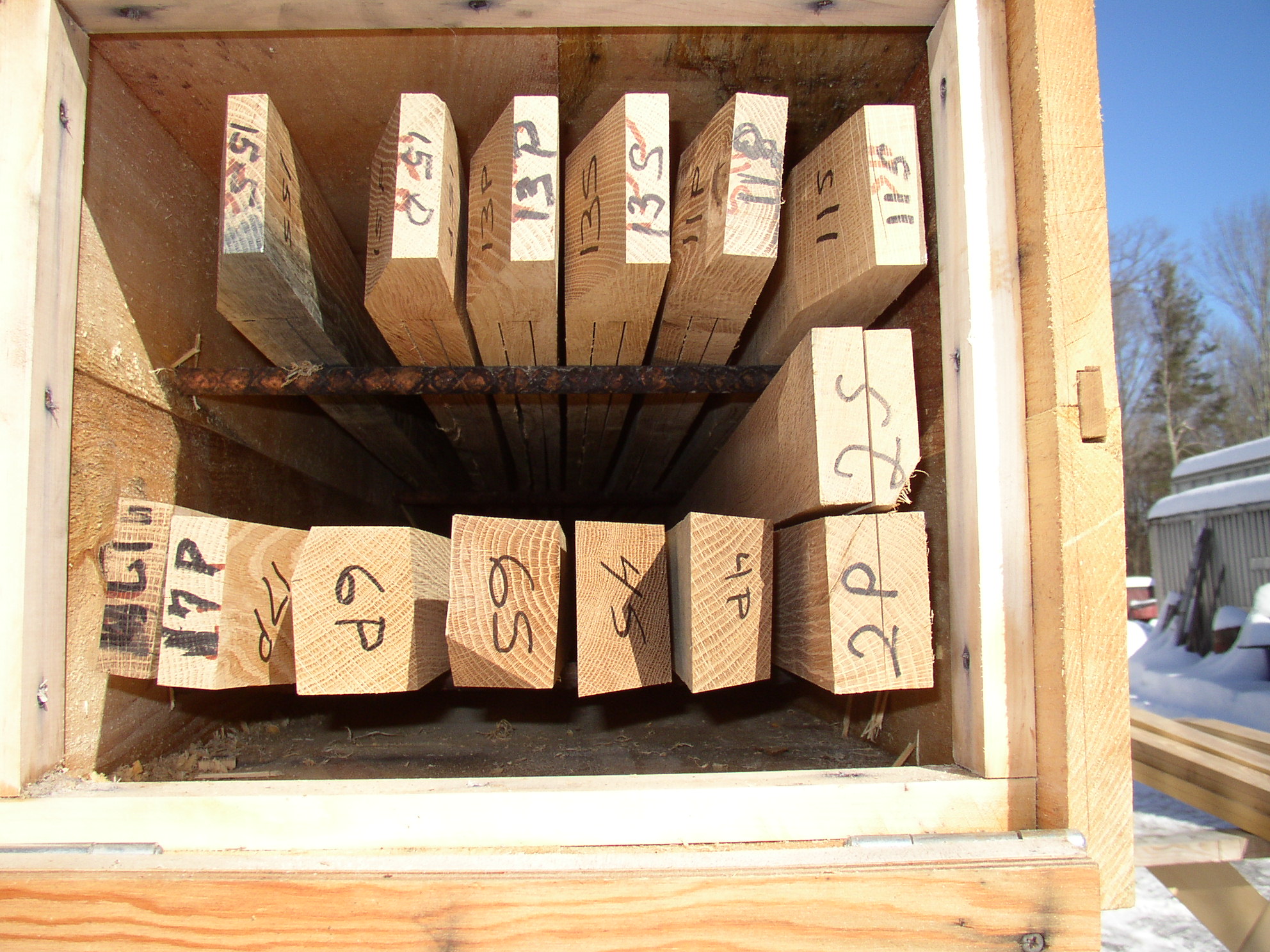 Tannis, family boat for 50 years