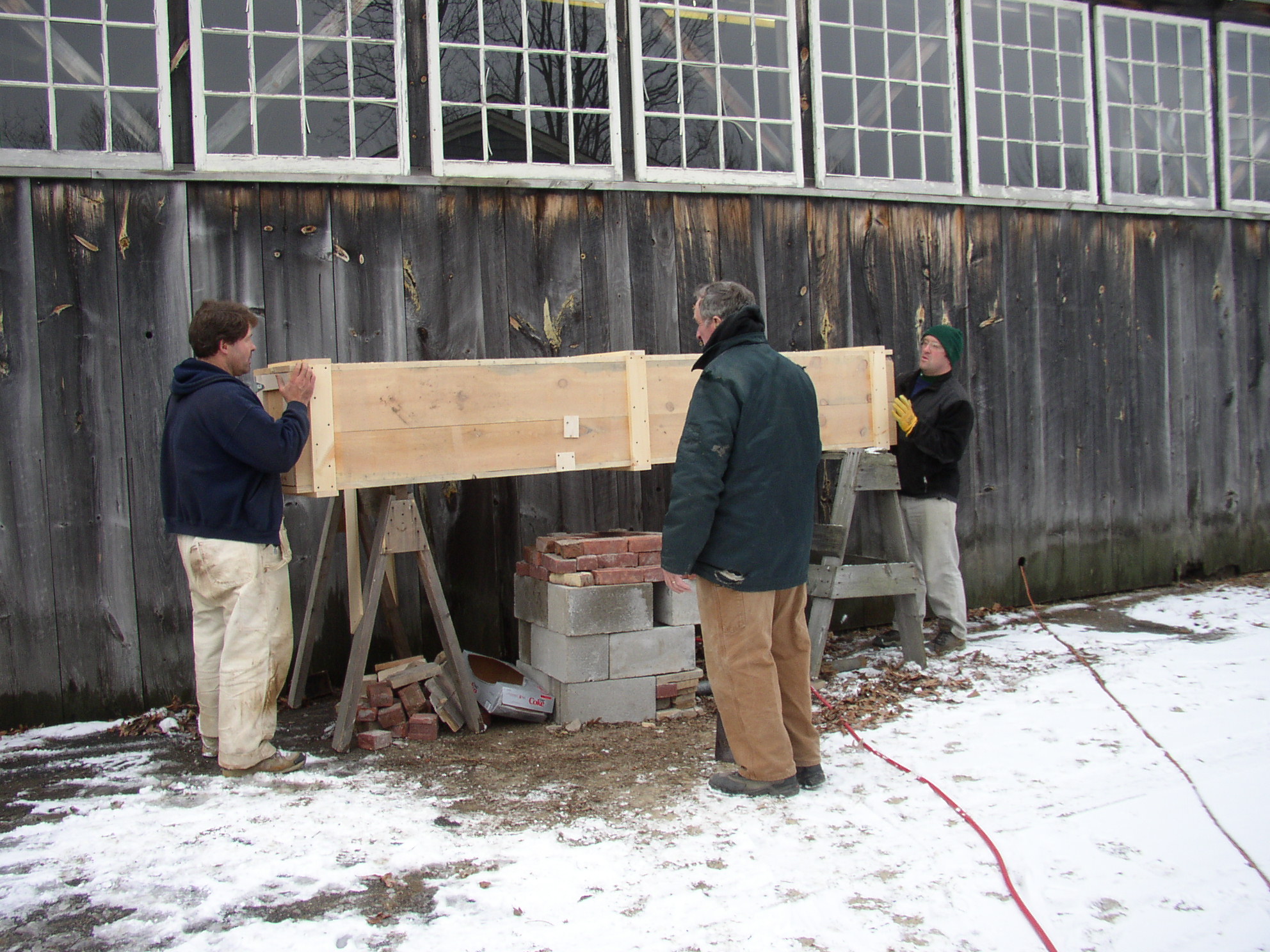 Tannis, family boat for 50 years