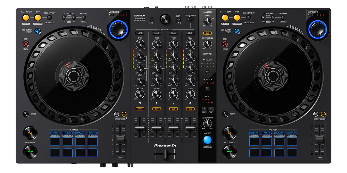 DDJ-FLX6 | Audio Shop