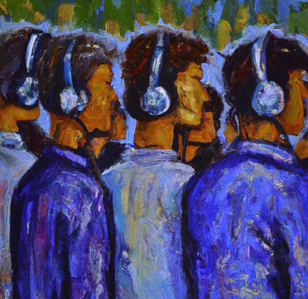 The Rise of Technology In Music: From Vinyl to Streaming Services