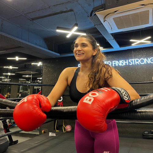 BoxFit Boxing Gloves | BoxFit Studios
