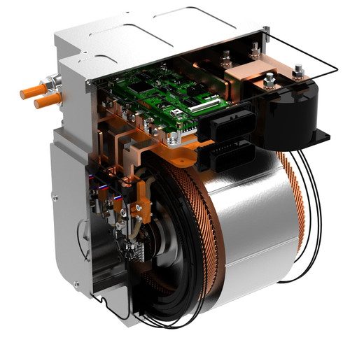 ELECTRIC DRIVE MODUELS | scnewton inc