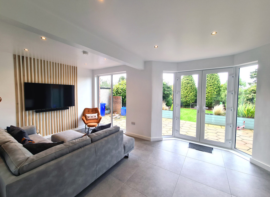 Extensions | GT Building Design | County Down