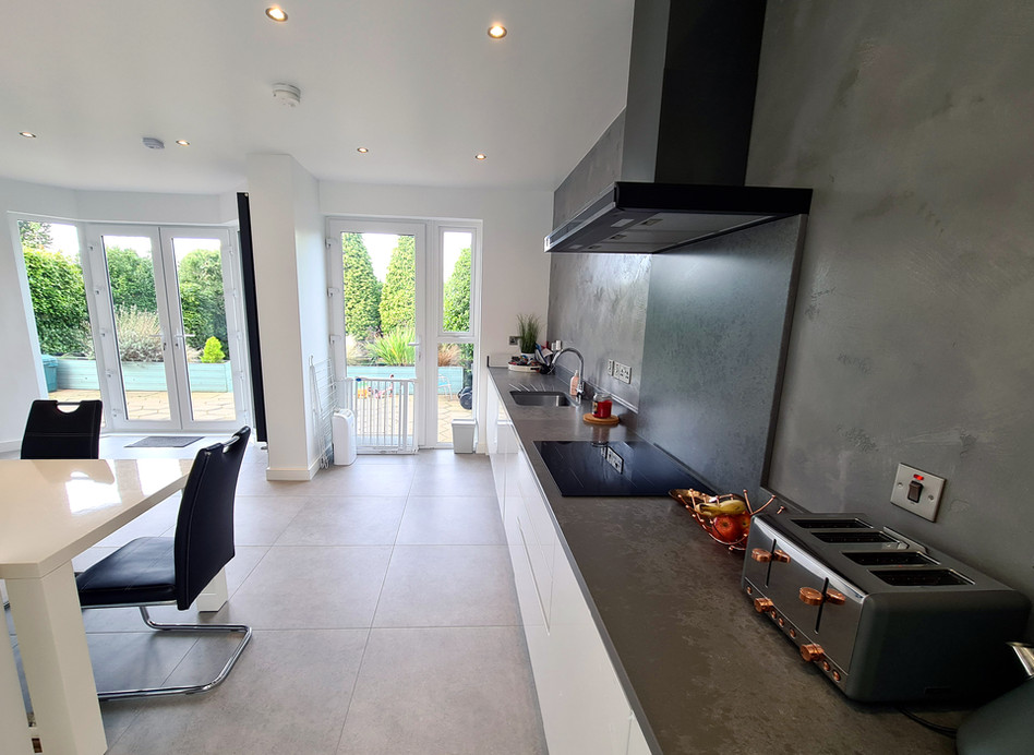 Extensions | GT Building Design | County Down