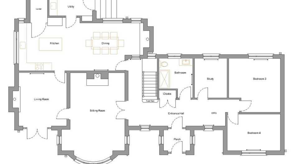 Attic Conversions | GT Building Design | Chartered Architectural ...