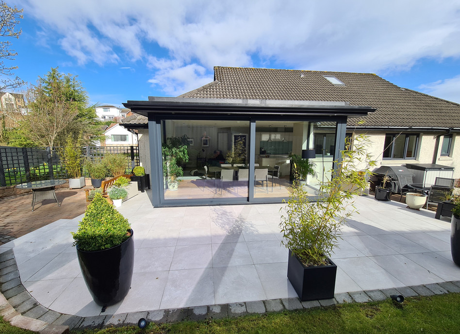 Extensions | GT Building Design | Chartered Architectural Technologist