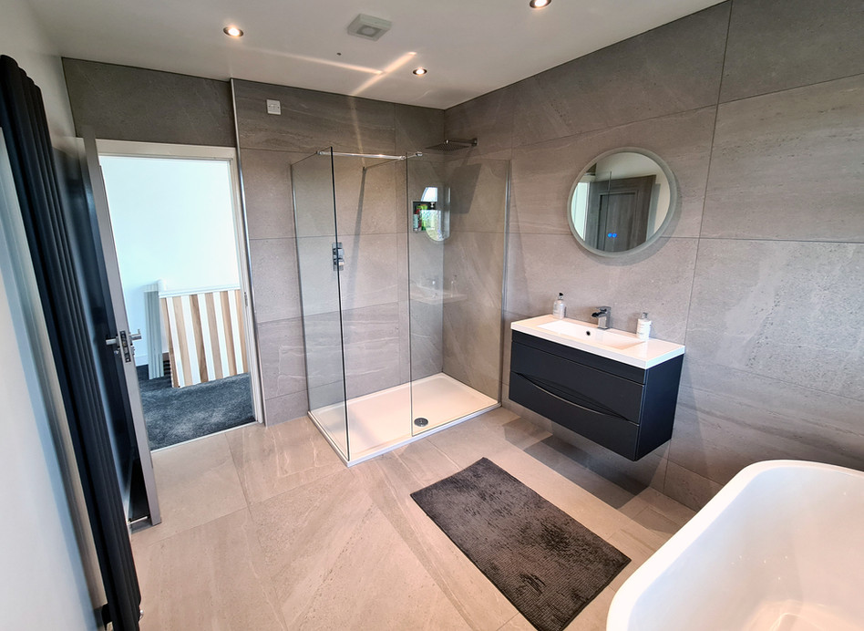 Extensions | GT Building Design | County Down