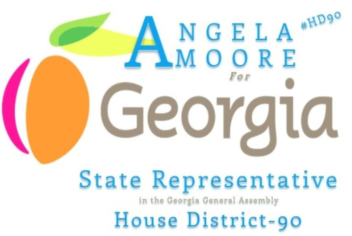 State Representative Angela Moore HD91