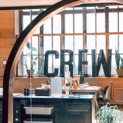 Café & Coworking | Crew Collective Café | Montréal