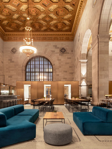 Café & Coworking | Crew Collective Café | Montréal