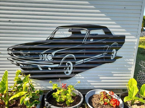 1965 Mustang Coupe | Rustic Touch