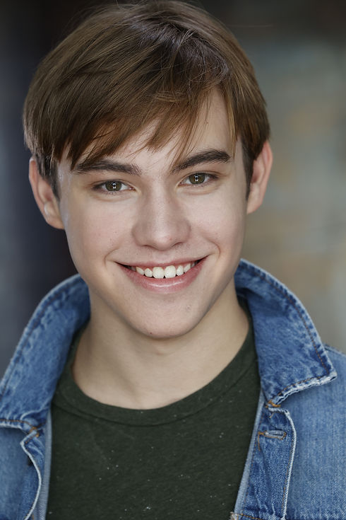 Actor | Cameron Judd