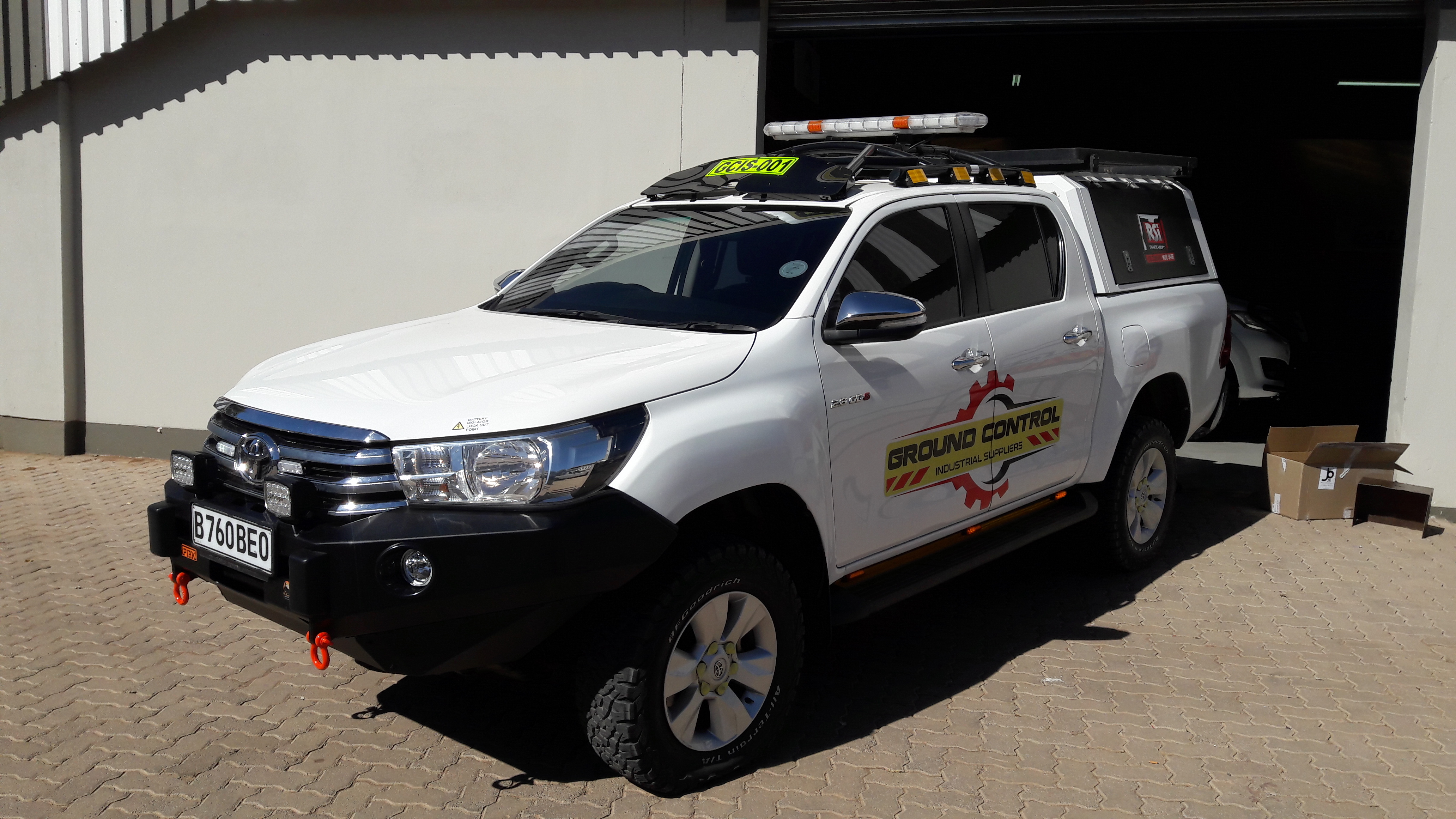 Home | HALO Rollover Occupant Protection System