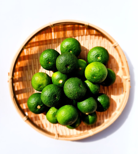 Sudachi from Japan - 500 g | ISSé JAPAN