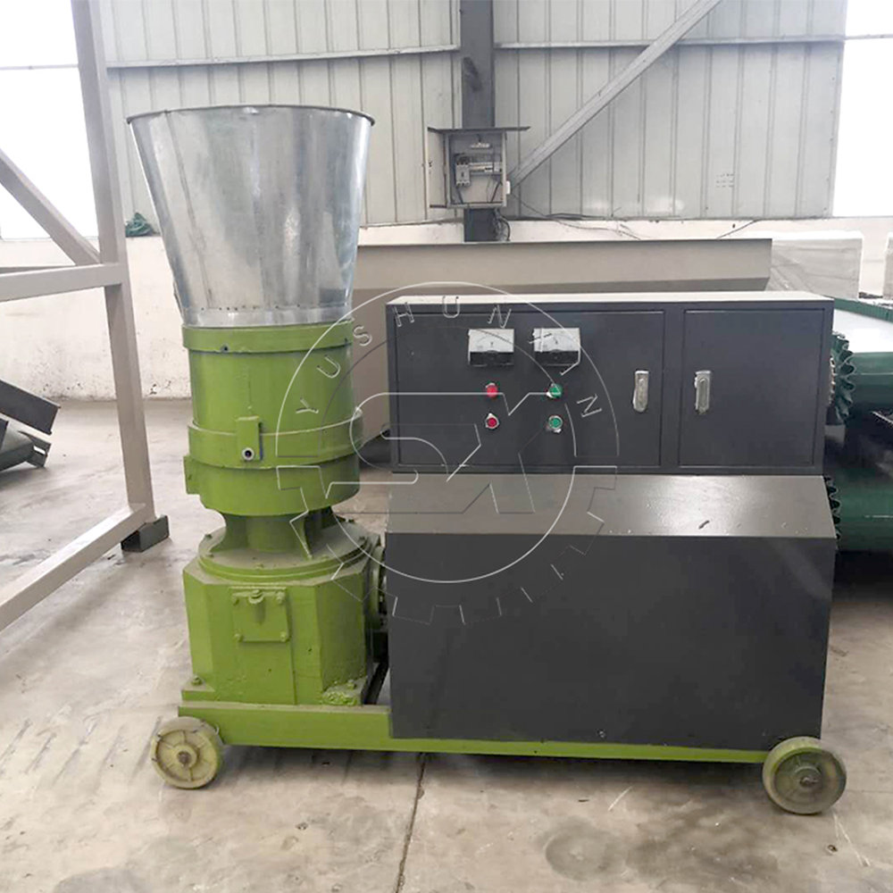 4 Hot Poultry Manure Pellet Machines You Must Own