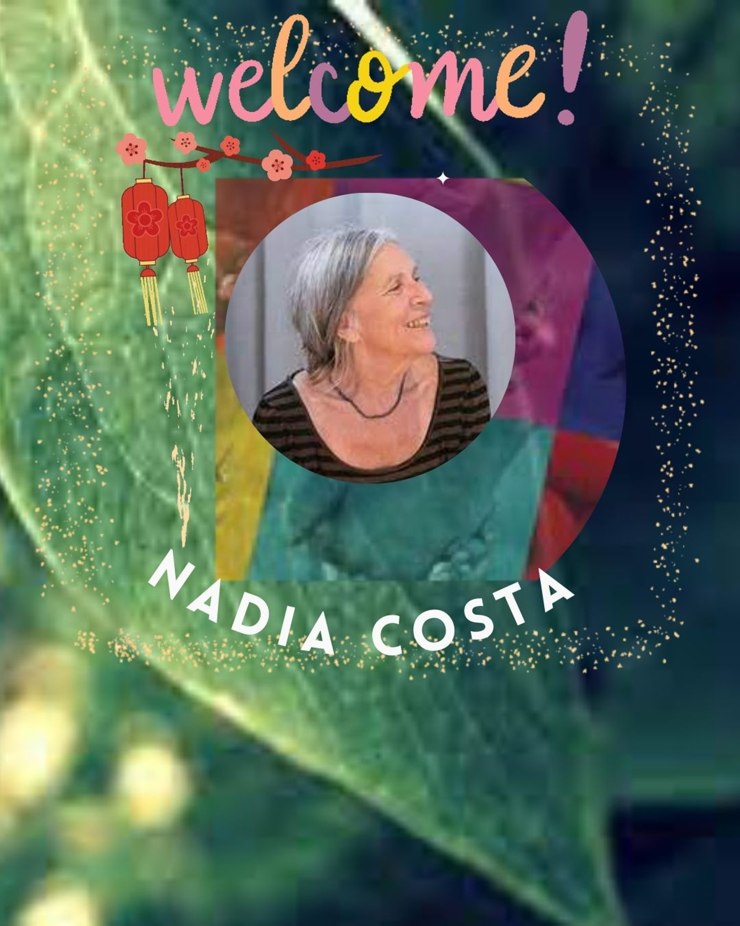 Nadia Costa | ForumBiodanzaSociale