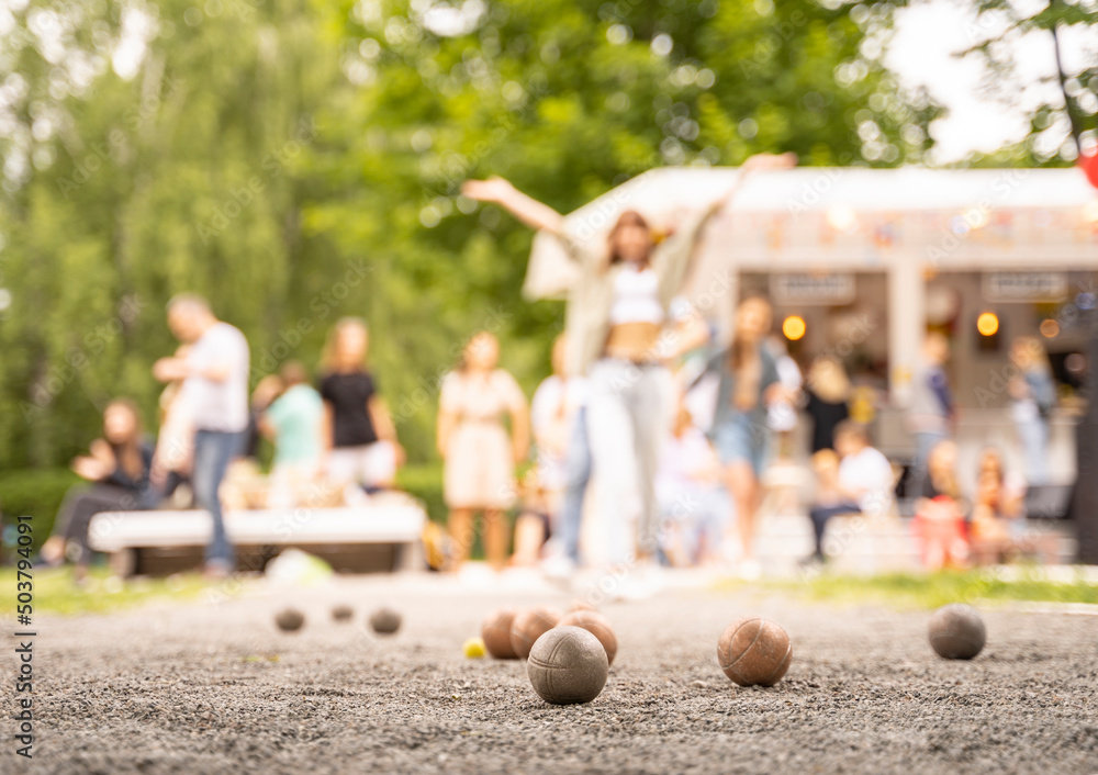 Pétanque Fun! | AF Reno