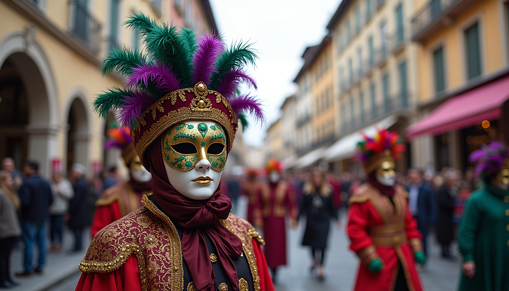 Exploring French Mardi Gras: A Quick History and Celebration ...