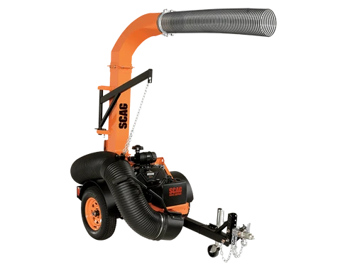 SCAG POWER EQUIPMENT TOW-BEHIND TRUCK LOADER | Northern Mobile Smal