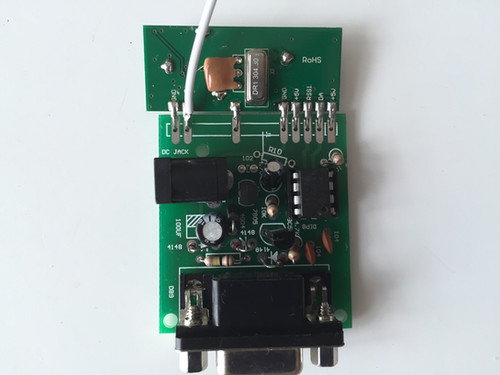 Active RFID Receiver RF8315R , Serial Interface | ananiah