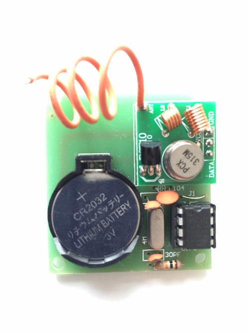Active RFID Transmitter, 8 meters, RF8315T | ananiah
