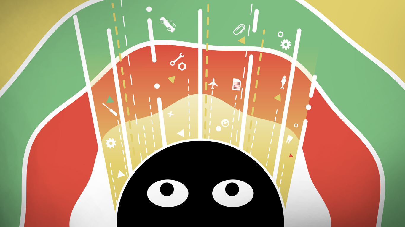 Michelle Timpone Portfolio | Persona Panels