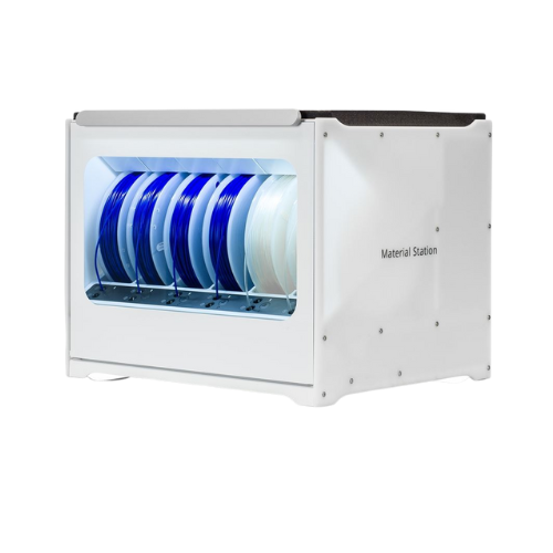 Ultimaker Material Station (UM S5/S6/S7) | BuildVolume