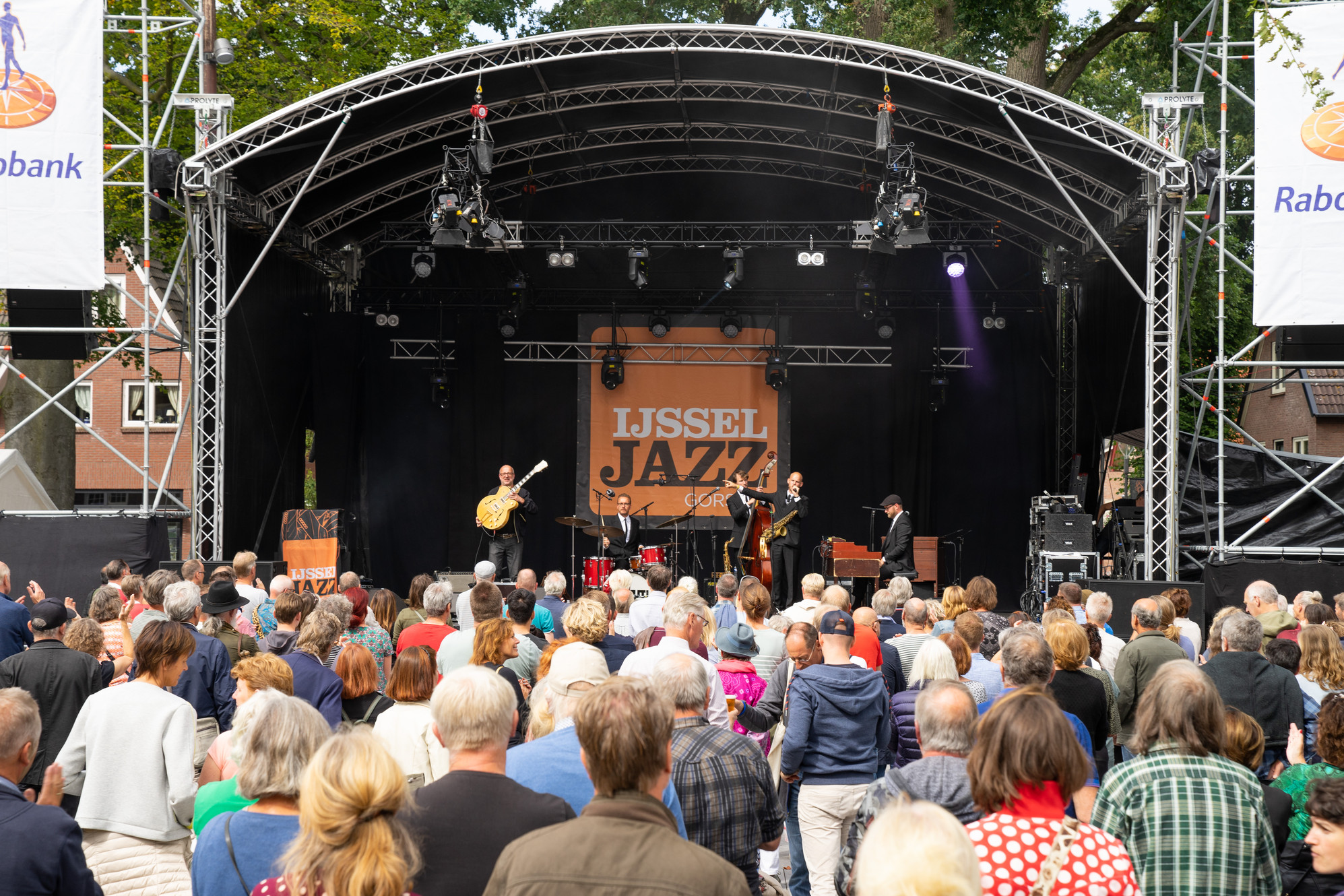 Line-up 2025 | IJsseljazz