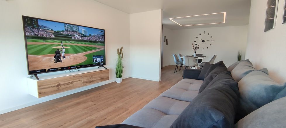 Ramstein TLA temporary lodging | MyTLAHome | Germany