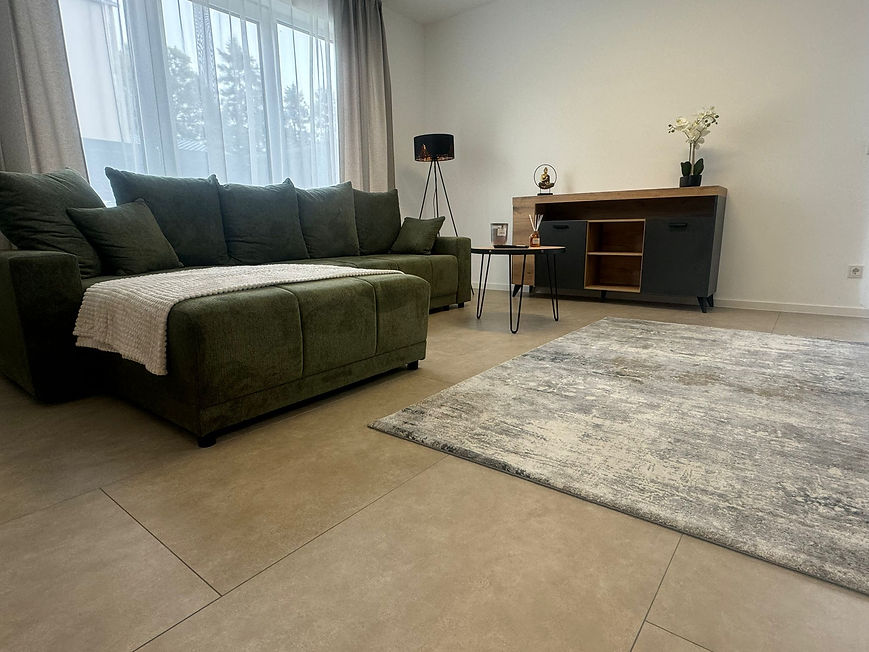 Ramstein TLA temporary lodging | MyTLAHome | Germany