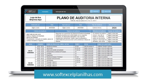 Planilhas Excel Prontas | Soft Excel planilhas profissionais | Brasil 12/12